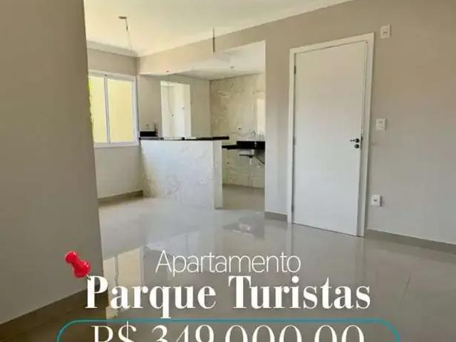 Apartamento para Venda em Contagem/MG Parque Turistas 2 Quartos