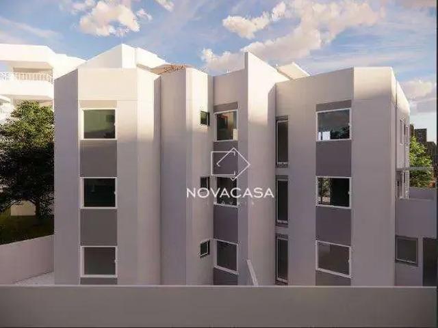Apartamento para Venda em Contagem/MG Parque Xangri Lá 3 Quartos