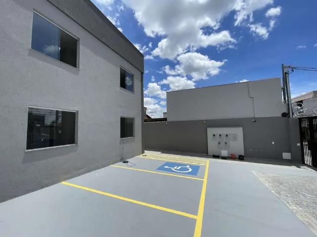 Apartamento para Venda em Contagem/MG Pedra Azul 3 Quartos