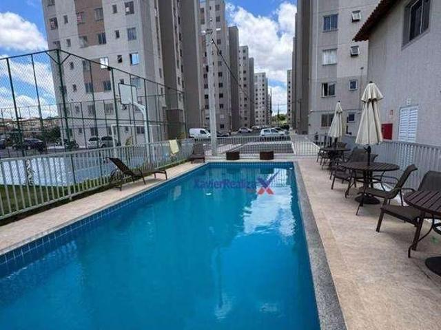 Apartamento para Venda em Contagem/MG Perobas 2 Quartos