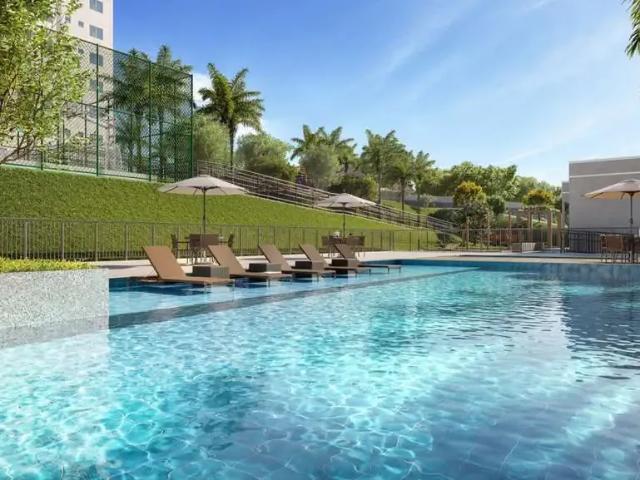 Apartamento para Venda em Contagem/MG Perobas 2 Quartos