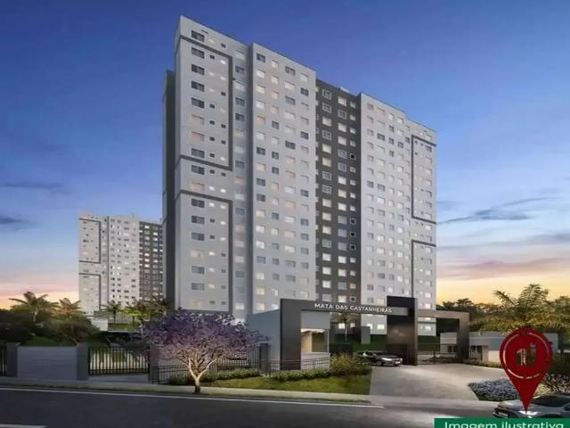 Apartamento para Venda em Contagem/MG Perobas 2 Quartos