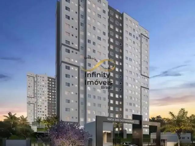 Apartamento para Venda em Contagem/MG Perobas 2 Quartos