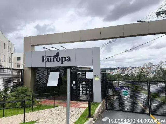 Apartamento para Venda em Contagem/MG Praia 2 Quartos