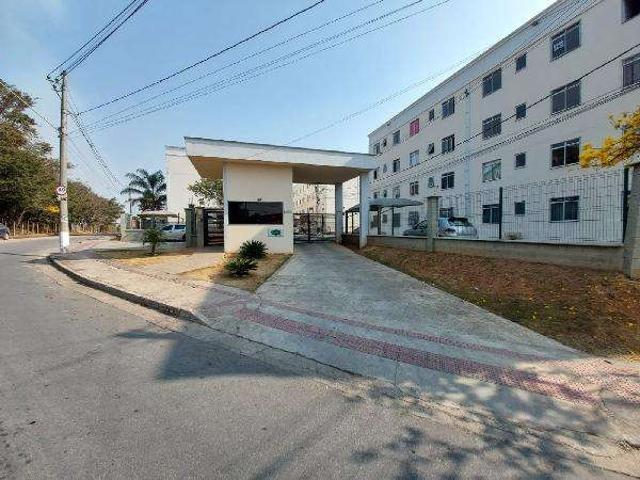 Apartamento para Venda em Contagem/MG Retiro 2 Quartos