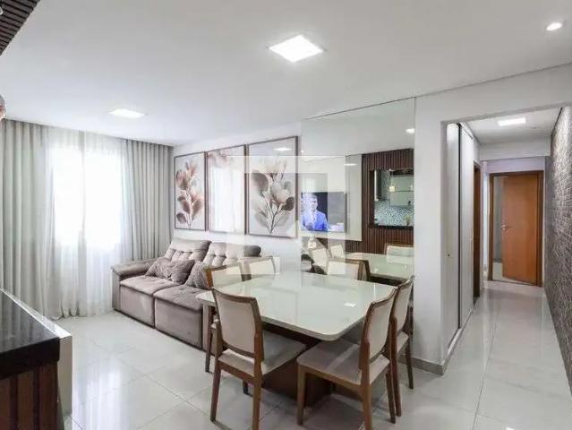 Apartamento para Venda em Contagem/MG Ressaca 2 Quartos