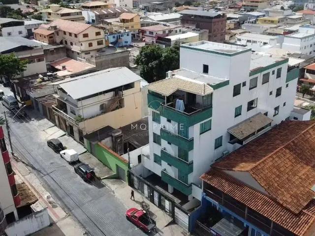 Apartamento para Venda em Contagem/MG Riacho das Pedras 2 Quartos