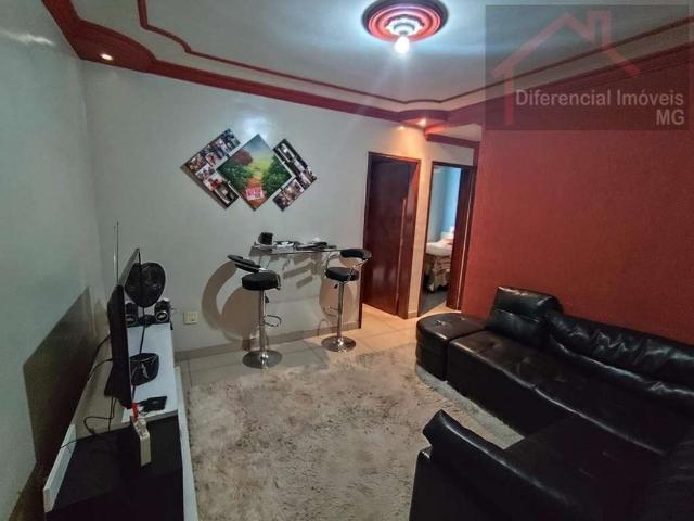 Apartamento para Venda em Contagem/MG Riacho das Pedras 2 Quartos