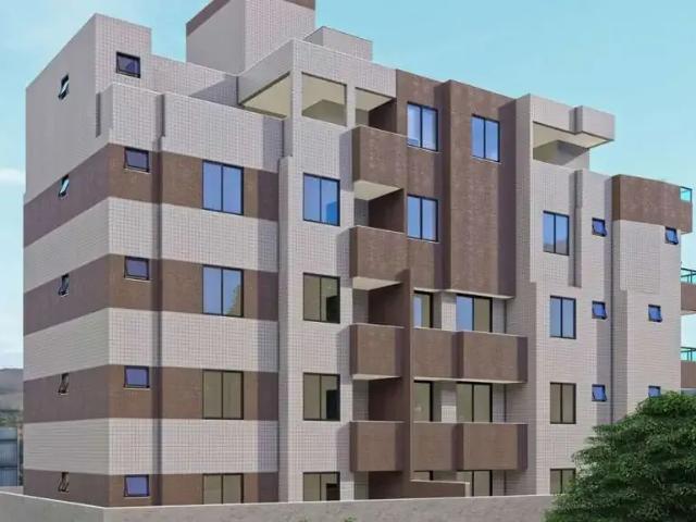 Apartamento para Venda em Contagem/MG Riacho das Pedras