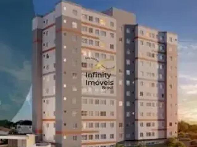 Apartamento para Venda em Contagem/MG Tijuca 2 Quartos