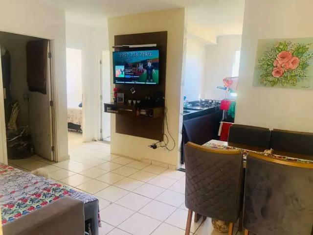 Apartamento para Venda em Contagem/MG Tijuca 2 Quartos
