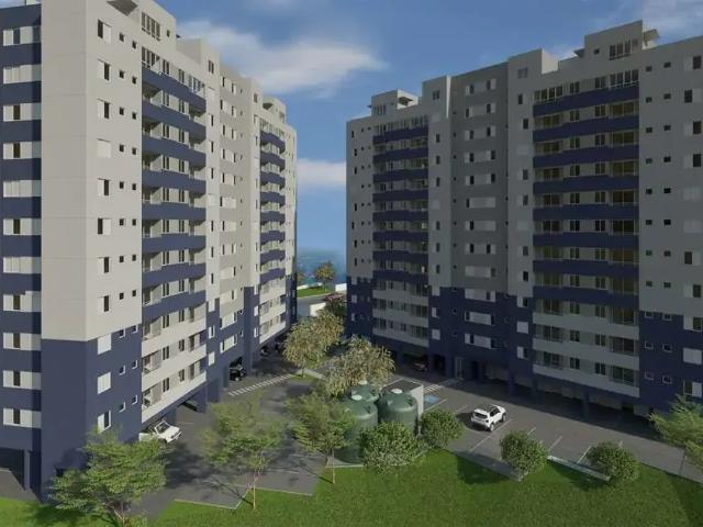 Apartamento para Venda em Contagem/MG Três Barras 3 Quartos