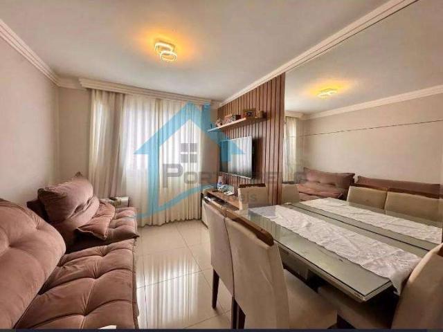 Apartamento para Venda em Contagem/MG Três Barras 2 Quartos