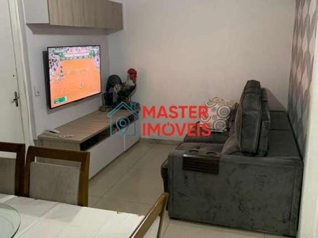 Apartamento para Venda em Contagem/MG Três Barras 2 Quartos
