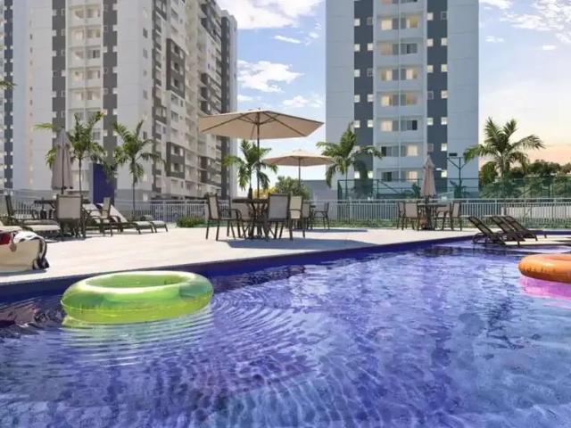 Apartamento para Venda em Contagem/MG Três Barras 2 Quartos