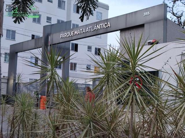 Apartamento para Venda em Contagem/MG Três Barras 2 Quartos