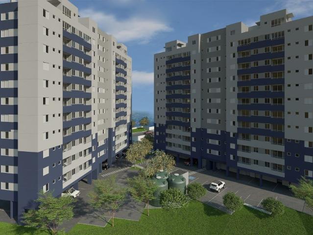 Apartamento para Venda em Contagem/MG Três Barras 2 Quartos