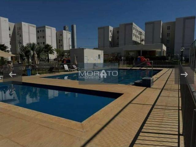 Apartamento para Venda em Contagem/MG Três Barras 2 Quartos