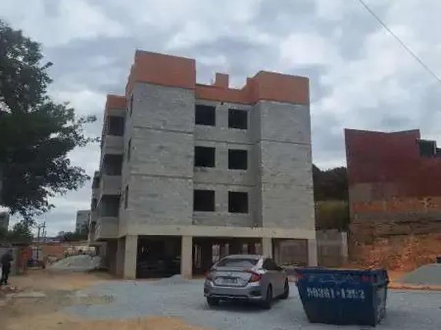 Apartamento para Venda em Contagem/MG Três Barras 2 Quartos