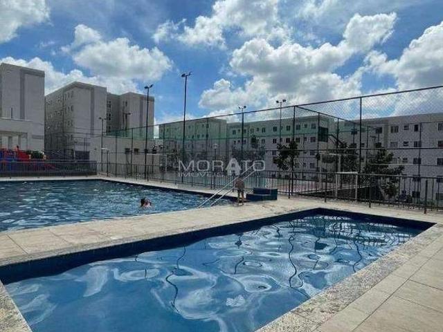 Apartamento para Venda em Contagem/MG Três Barras 2 Quartos