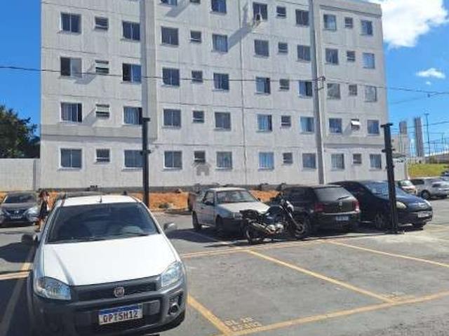 Apartamento para Venda em Contagem/MG Três Barras 2 Quartos
