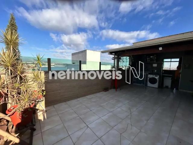 Apartamento para Venda em Contagem/MG Três Barras 4 Quartos