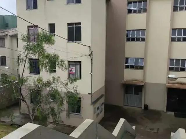 Apartamento para Venda em Contagem/MG Vila Paris 3 Quartos
