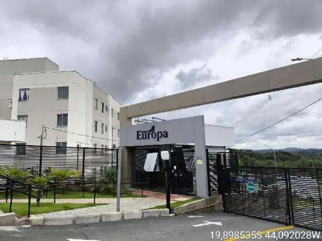 Apartamento para Venda em Contagem/MG Vila Renascer 2 Quartos