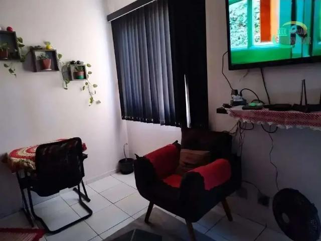 Apartamento para Venda em Cosmópolis/SP Village Monte Cristo 2 Quartos