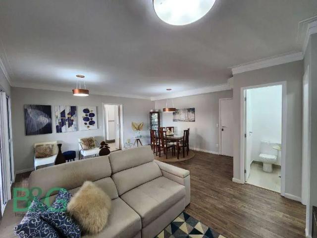 Apartamento para Venda em Cosmópolis/SP Jardim Bela Vista 3 Quartos