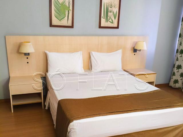 Apartamento para venda em Costa Azul em Salvador Bahia de 20.00m² com 1 Quarto, 1 Suíte e 1 Garagem