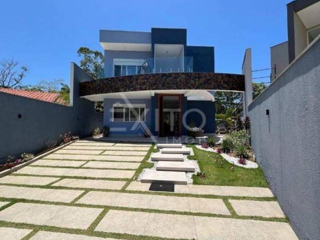 Apartamento para venda em Costa Do Sol de 279.00m² com 4 Quartos, 4 Suites e 3 Garagens