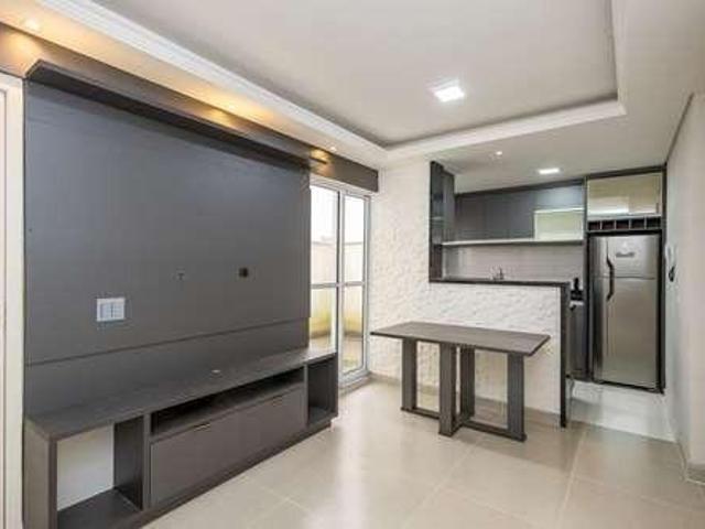 Apartamento para venda em Costeira de 46.14m² com 2 Quartos e 1 Garagem