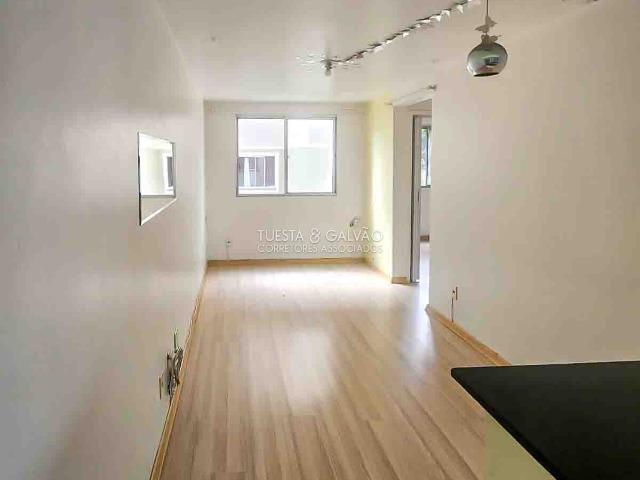 Apartamento para venda em Costeira em Araucária Paraná de 48.00m² com 2 Quartos e 1 Garagem