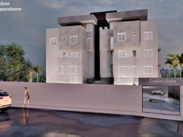 Apartamento para venda em Copacabana, Belo Horizonte