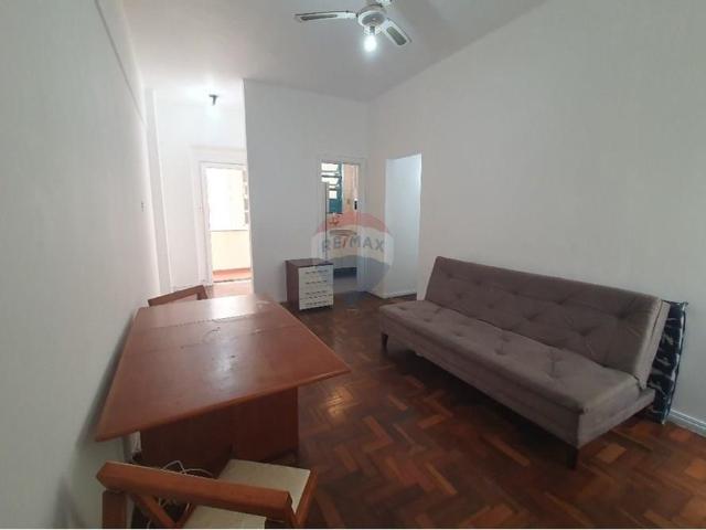 Apartamento para venda em Copacabana em Rio De Janeiro Rio de Janeiro de 45.00m² com 1 Quarto
