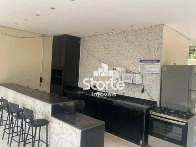 Apartamento para venda em Copacabana, Uberlândia