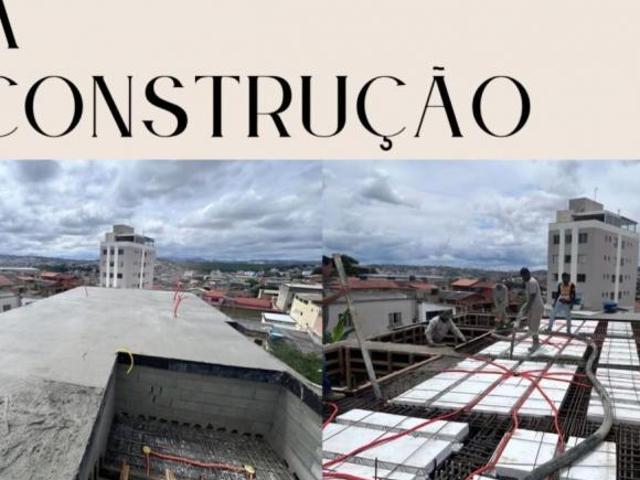 Apartamento para venda em Coqueiros, Belo Horizonte
