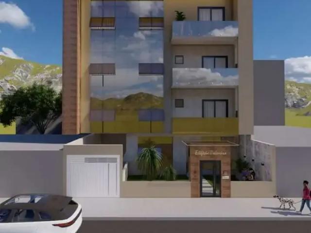 Apartamento para Venda em Coronel Fabriciano/MG Belvedere 2 Quartos