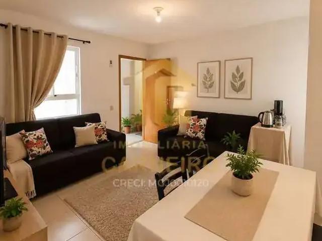 Apartamento para Venda em Coronel Fabriciano/MG Caladão 2 Quartos