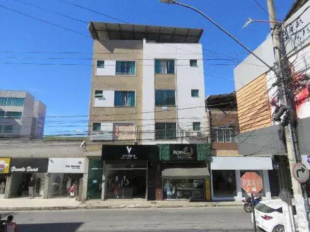 Apartamento para Venda em Coronel Fabriciano/MG Centro 1 Quartos