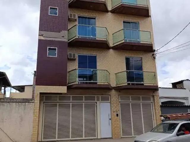 Apartamento para Venda em Coronel Fabriciano/MG Centro 3 Quartos