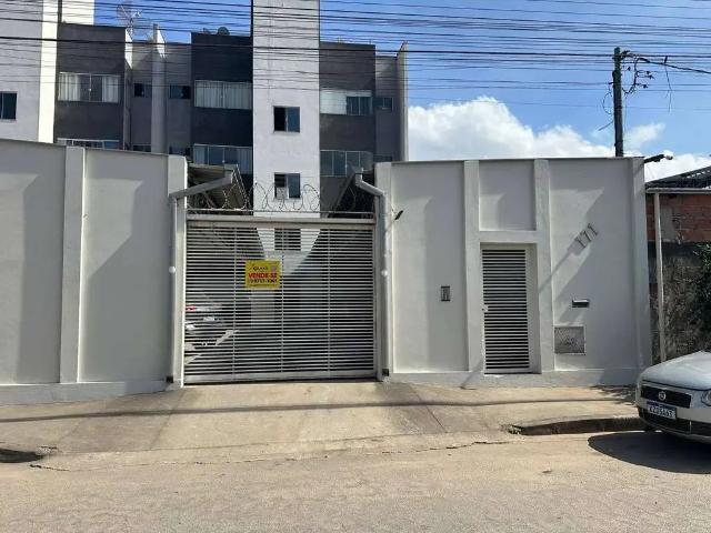 Apartamento para Venda em Coronel Fabriciano/MG Santa Terezinha II 3 Quartos