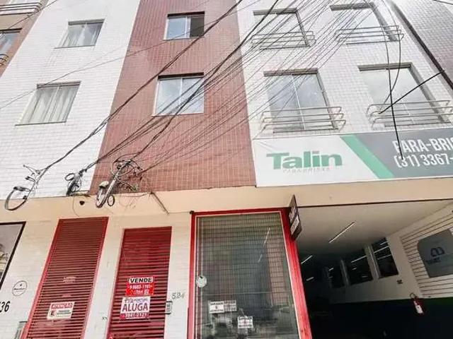 Apartamento para Venda em Coronel Fabriciano/MG Todos os Santos 2 Quartos