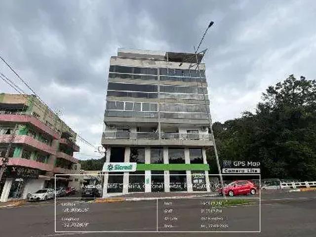 Apartamento para Venda em Coronel Freitas/SC Centro 3 Quartos