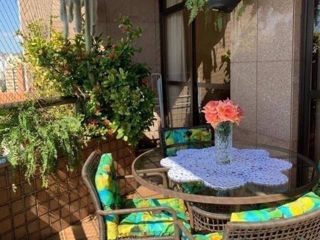 Apartamento para venda em Coração de Jesus, Belo Horizonte