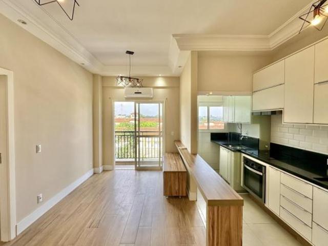 Apartamento para Venda em Cotia, Granja Viana, 1 dormitório, 1 suíte, 1 banheiro, 1 vaga
