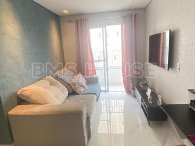 Apartamento para Venda em Cotia, Granja Viana, 2 dormitórios, 1 banheiro, 1 vaga