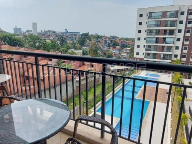 Apartamento para Venda em Cotia, Granja Viana, 2 dormitórios, 1 suíte, 2 banheiros, 1 vaga