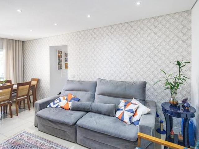 Apartamento para Venda em Cotia, Granja Viana, 3 dormitórios, 1 suíte, 3 banheiros, 2 vagas